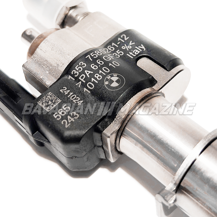BMW Fuel Injector Index 12 - Genuine BMW 13538616079