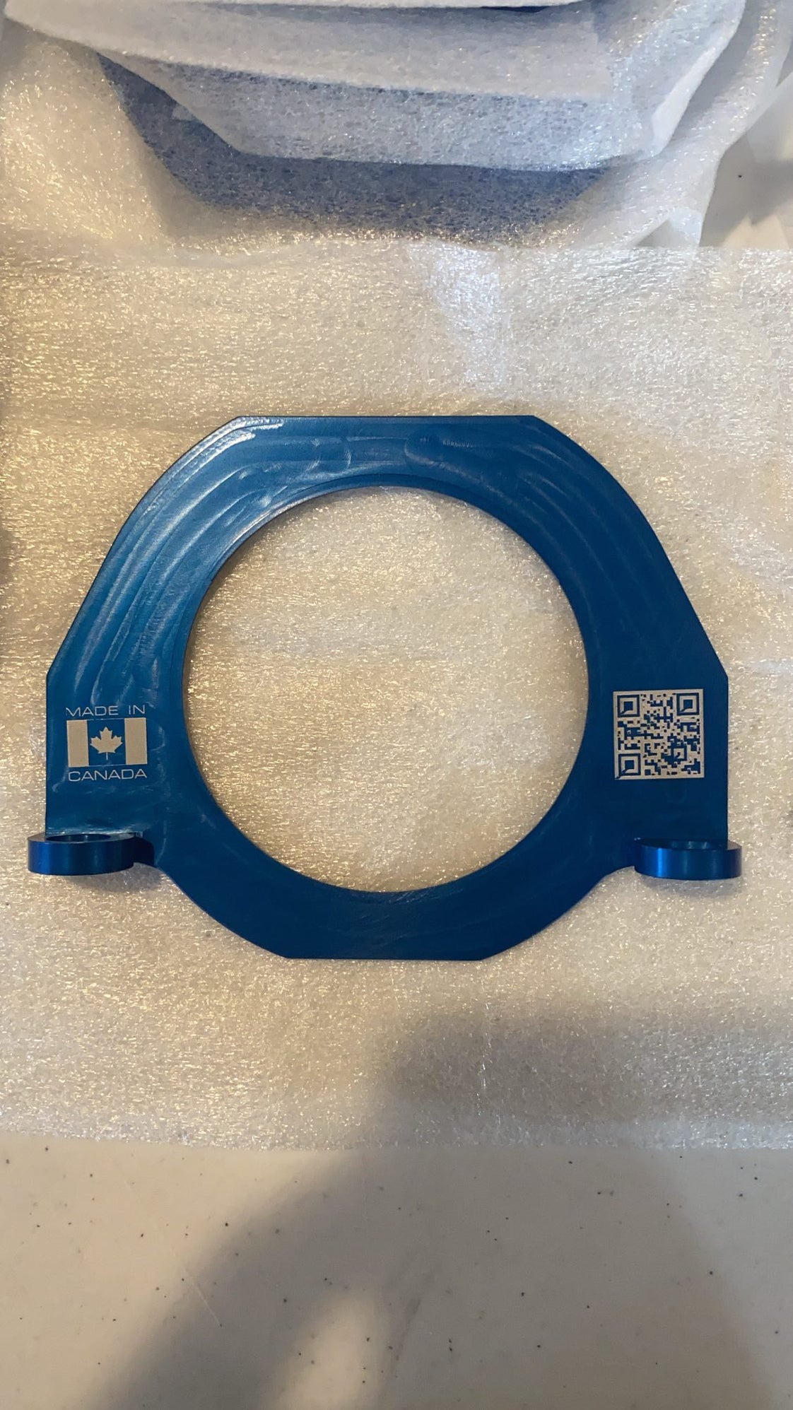 N54/N55 Crank Seal Protection Plate — Bavarian Magazine