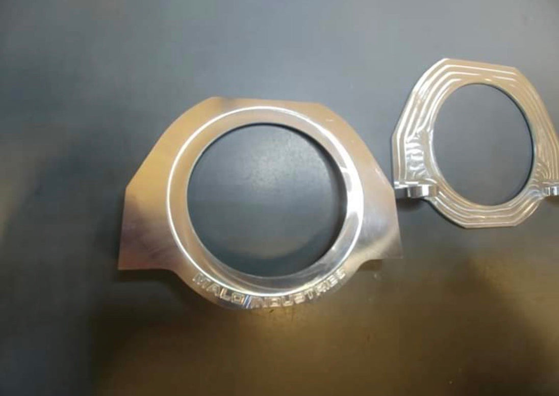 N54/N55 Crank Seal Protection Plate — Bavarian Magazine